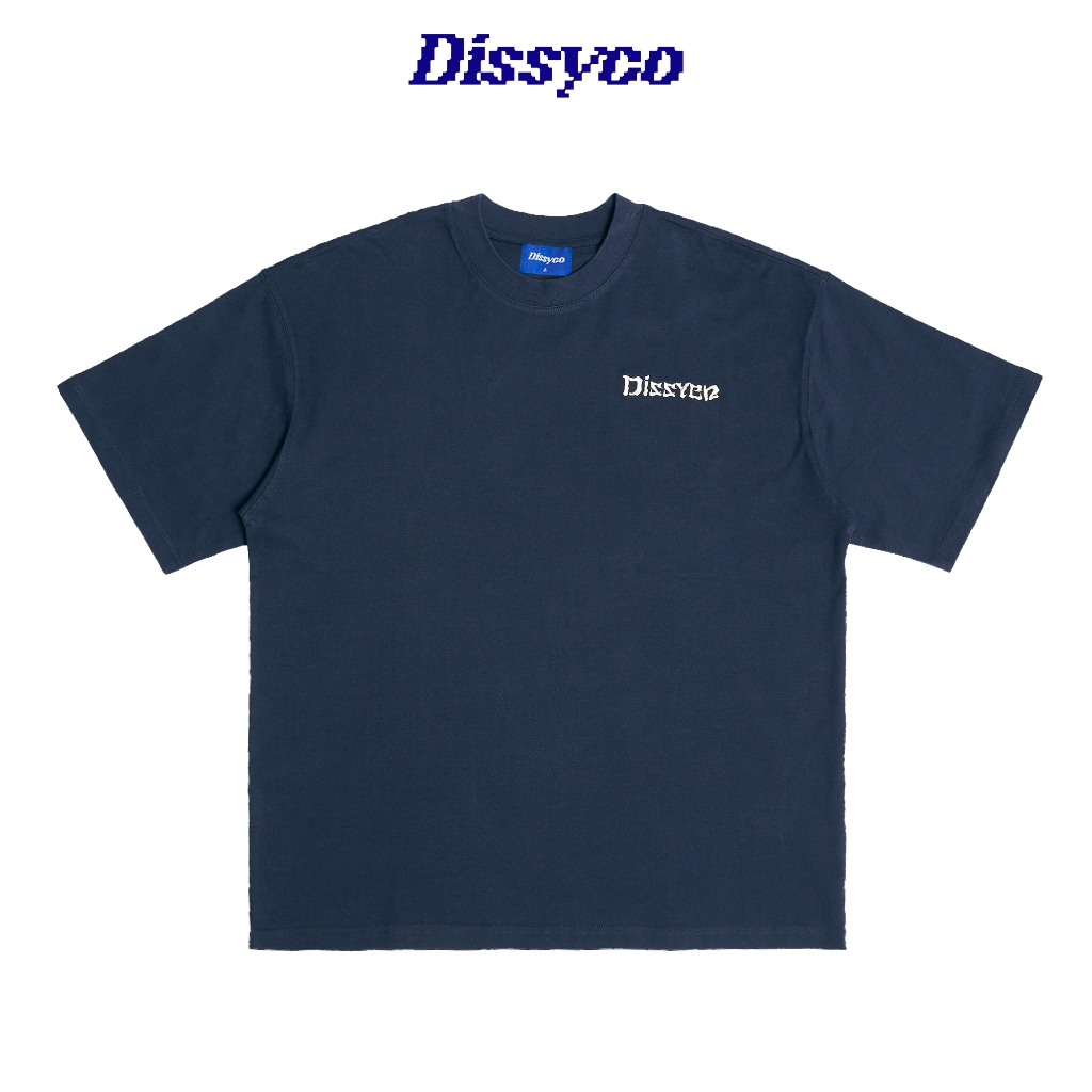 Dissyco DÁ TEE (BLUE) | Shopee Malaysia