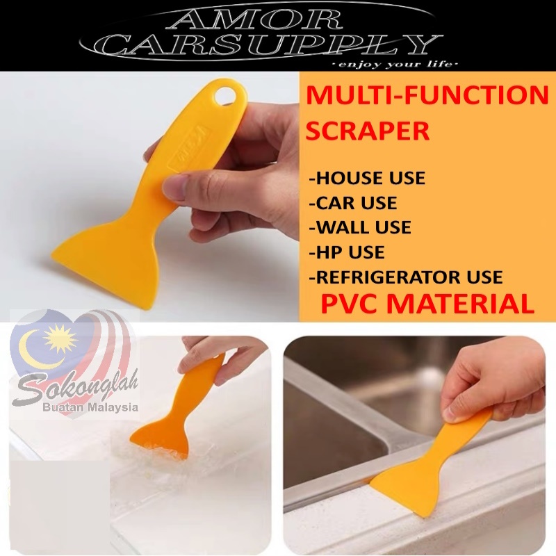 PVC Scraper Gourd Shape (per pcs) | Shopee Malaysia