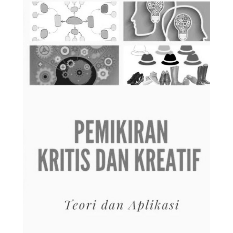 Pemikiran Kritis Dan Kreatif (Photocopy 2in 1) | Shopee Malaysia