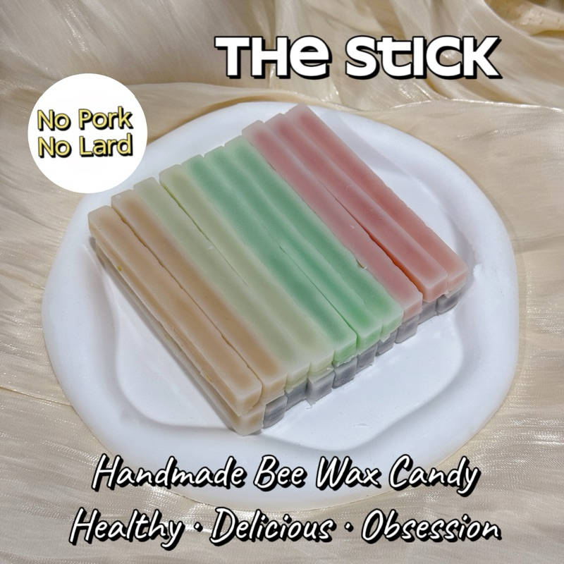 Homemade Gula-gula Lilin - The Stick | Shopee Malaysia