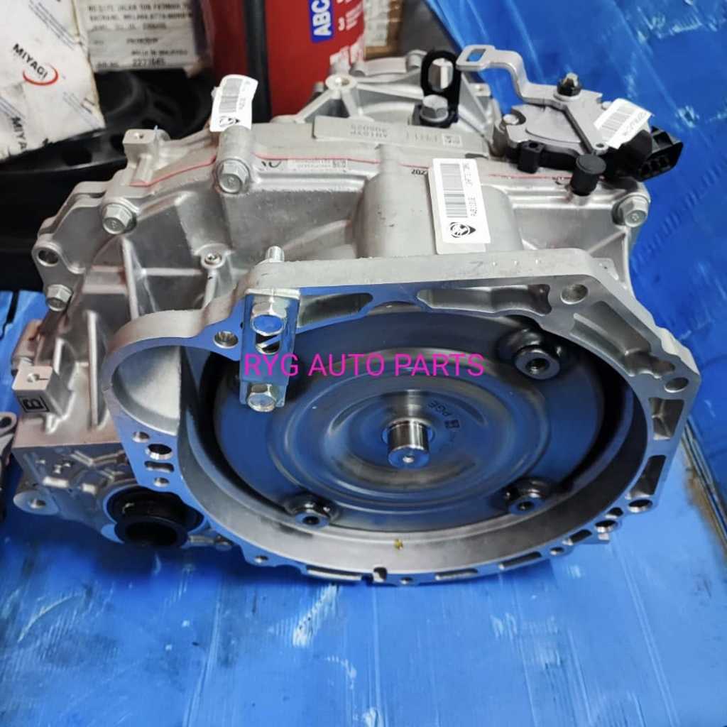 ORIGINAL PROTON X70 CKD 1.8T 7AT GEARBOX ASSEMBLY WITH CONTROL MODULE ...