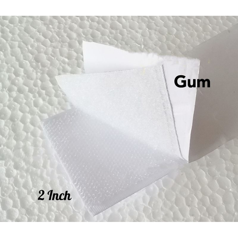 Velcro Tape / Hook & Loop / Magic Tape / Tape Pelekat Kasut / Velcro ...