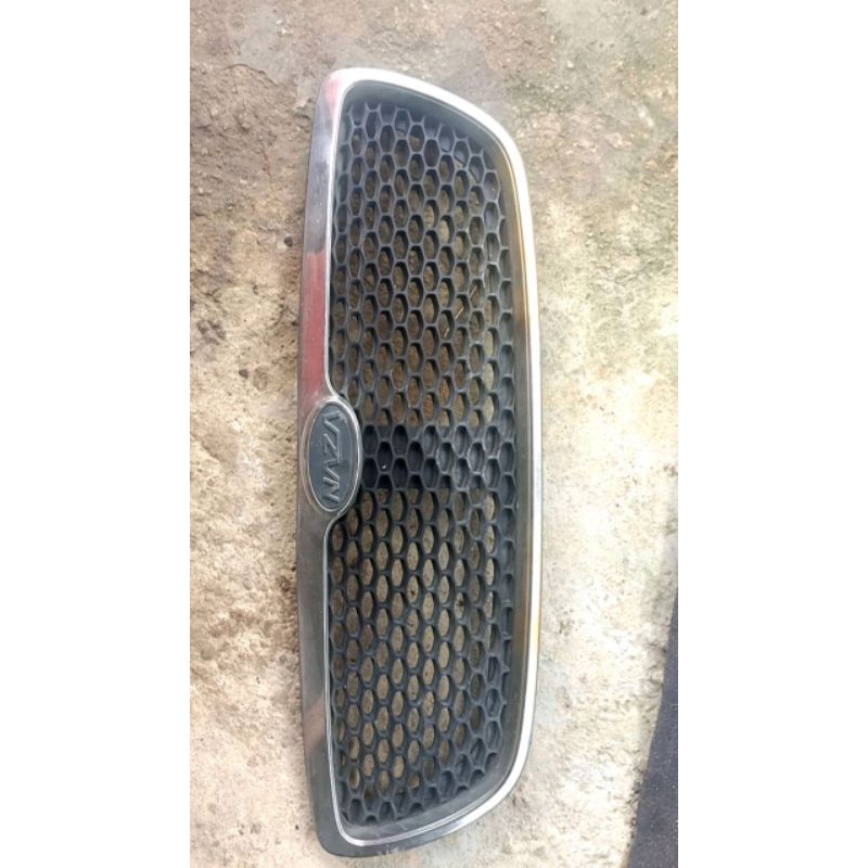 GRILL STANDARDS NAZA RIA (USED) | Shopee Malaysia