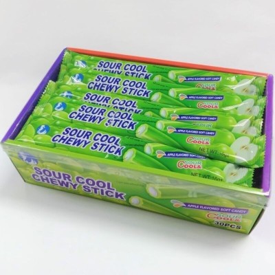 Sour Cool Chewy candy 30's | Shopee Malaysia