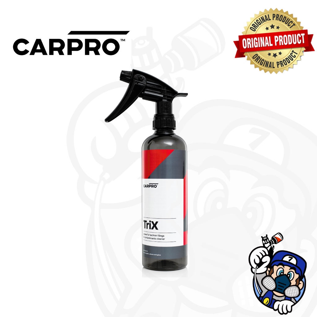 CARPRO TriX (500ml) – Powerful Tar & Iron Fillings & Contaminants ...