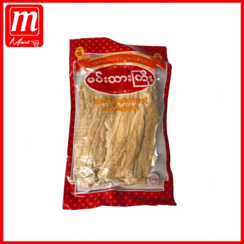 MIN Thar Gyi dry fish (Halal) | Shopee Malaysia