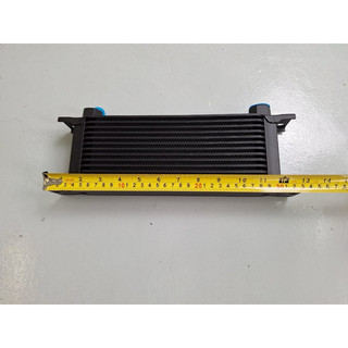 Battle Bee Universal ATF Oil Cooler Kit With Bracket (Full Set ...