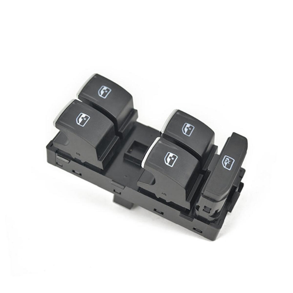 DRIVER SIDE POWER WINDOW MAIN SWITCH - VW GOLF GTI TIGUAN ALLSPACE ...