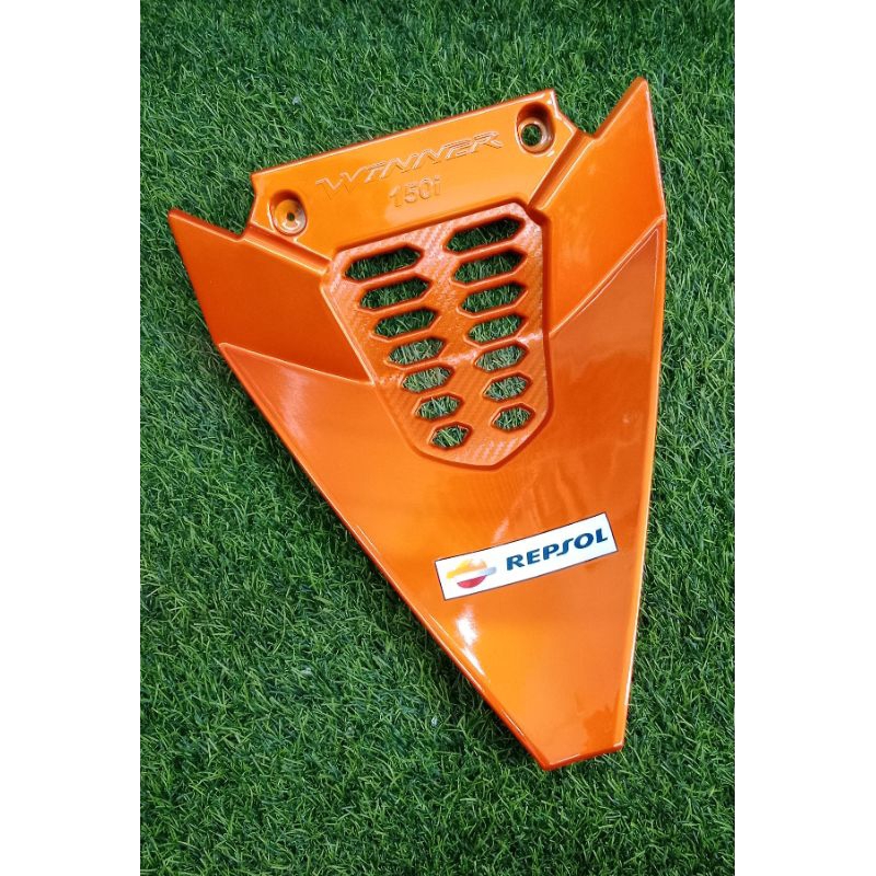 Honda Rs150 V1 Cover Engine Cover plastic | Shopee Malaysia