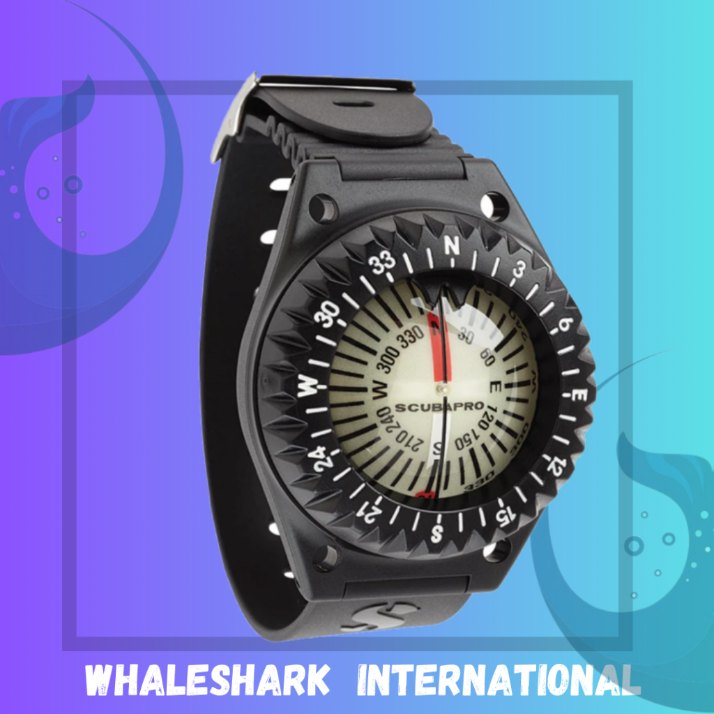 Scubapro FS-2 Compass | Shopee Malaysia