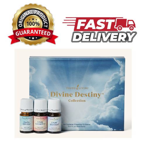 Young Living Higher Destiny Collection (3 Essential Oils) | Shopee Malaysia