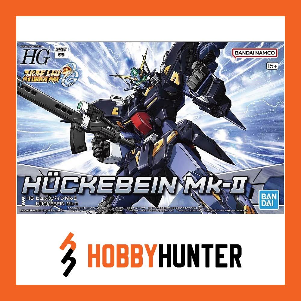 BANDAI HG Huckebein Mk-II | Shopee Malaysia