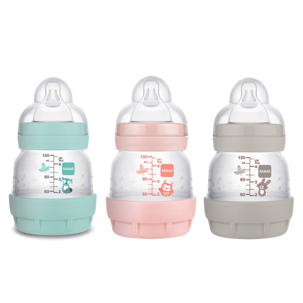 MAM Easy Start Anti-Colic Bottle 130ml | Shopee Malaysia