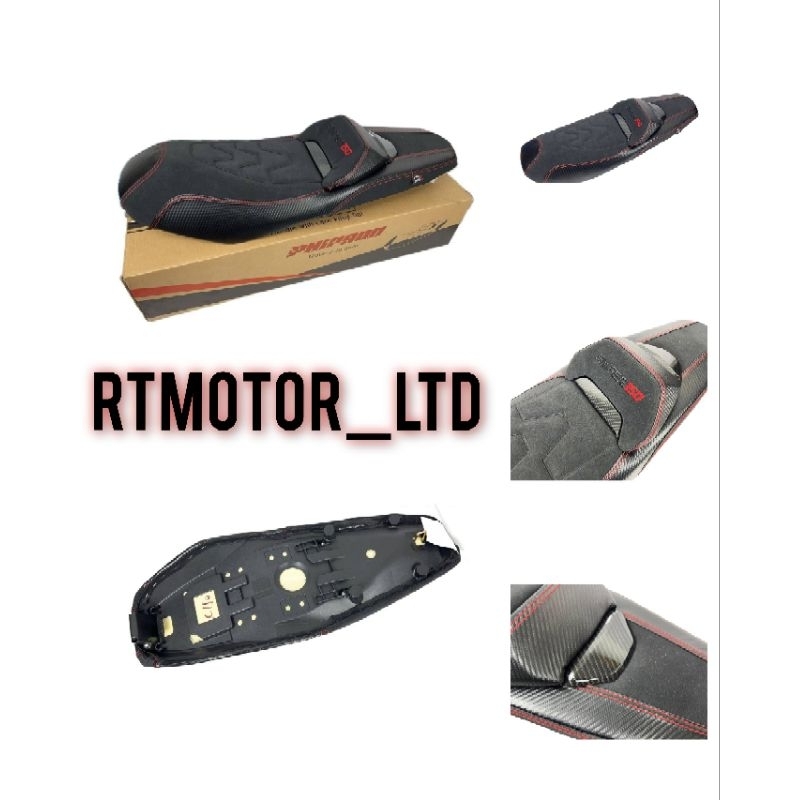 YAMAHA Y15ZR Y15 EXCITER150 YSUKU PHIPSON RACING SEAT SNIPER 150 ...