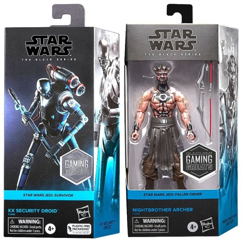 Star Wars The Black Series Imperial Jet Trooper Nightbrother Archer ...