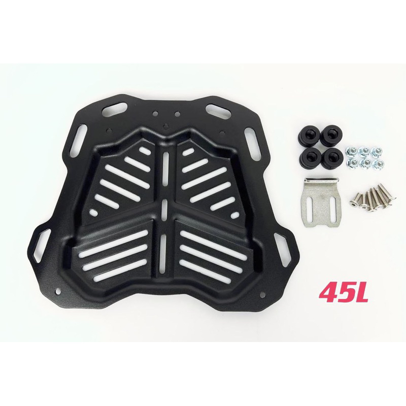 TOP BOX ALUMINIUM VERSION V3 TERBARU NEW ( X SERIES ) KAWASAKI YAMAHA ...