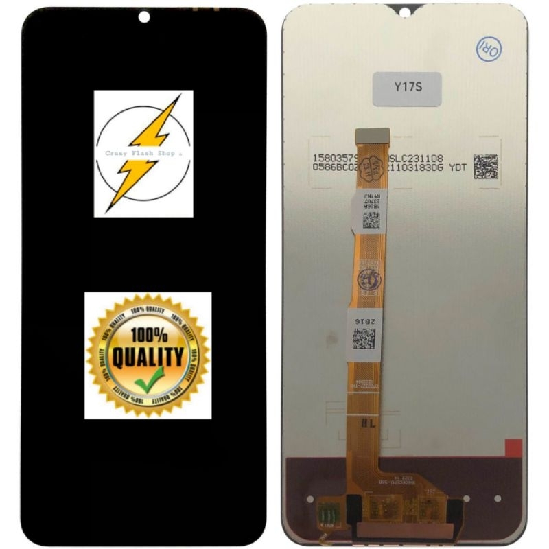 VIVO Y17S / Y22/Y22s/Y12-2023/Y36i LCD TOUCH SCREEN FULLSET | Shopee ...