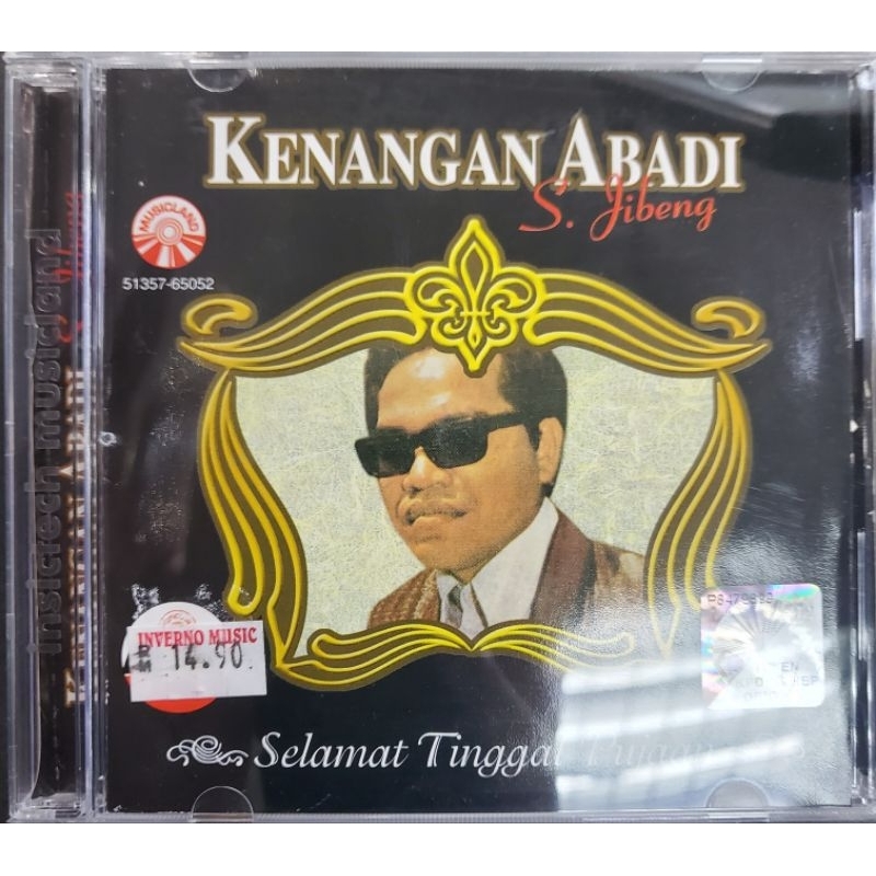 S.Jibeng - Kenangan Abadi (CD) | Shopee Malaysia