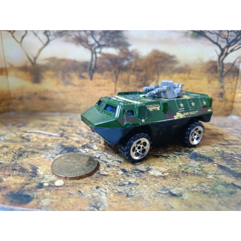 Army APC DIECAST saiz refer syiling | Shopee Malaysia