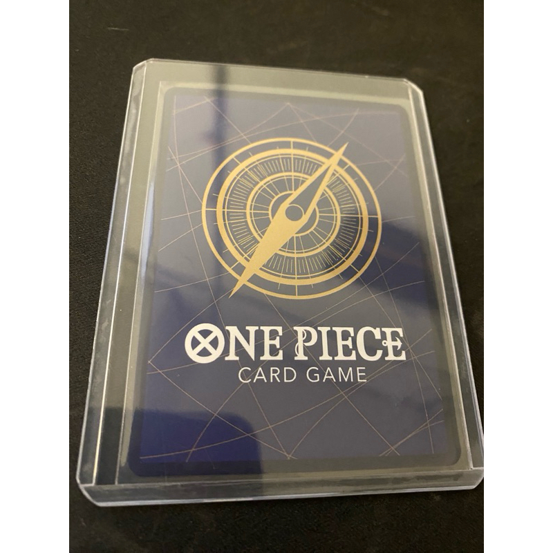 ONE PIECE card game | OP02-096 | SR | AA SUPER RARE - Kuzan | Foil (Parellel) | Shopee Malaysia