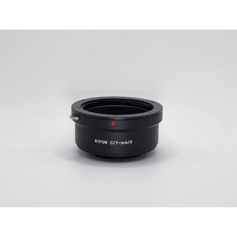 Kipon Contax/Yashica C/Y mount to Micro Four Thirds camera mount adapter | Shopee Malaysia