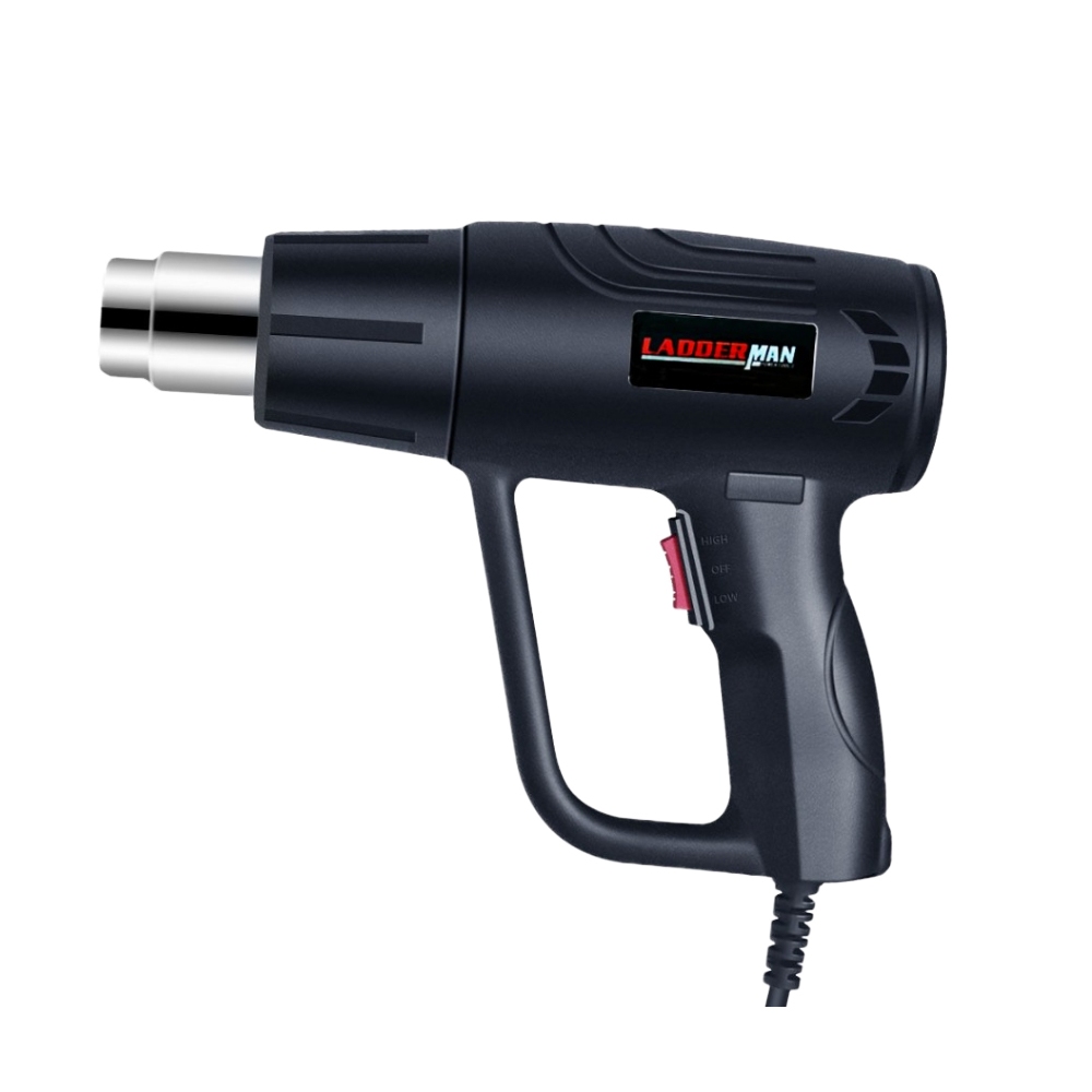 LADDERMAN 2000w Hot air Gun Blower Heat Gun Blower Tint Gun Hot Gun ...