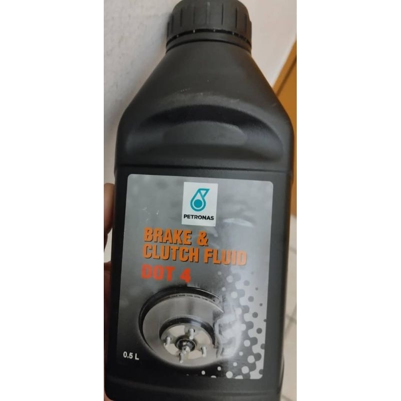 100% ORIGINAL PETRONAS BRAKE FLUID DOT 4 MINYAK BREK | Shopee Malaysia