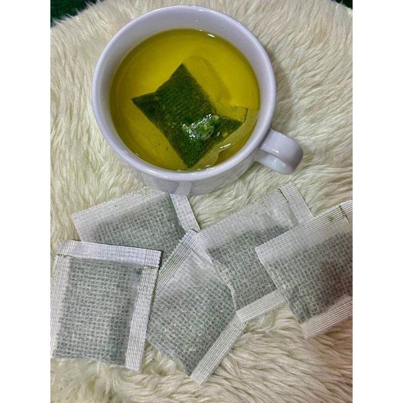 Uncang Teh Daun Kelor Moringa ( 2gram ) | Shopee Malaysia