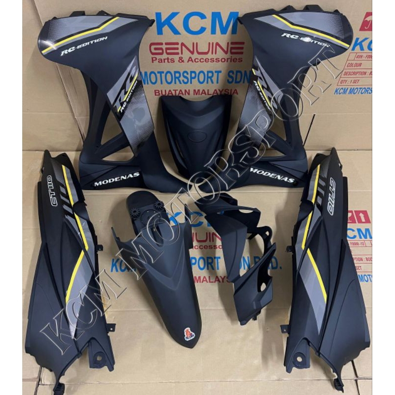 STICKER MODENAS CT100/CT110 RC | Shopee Malaysia