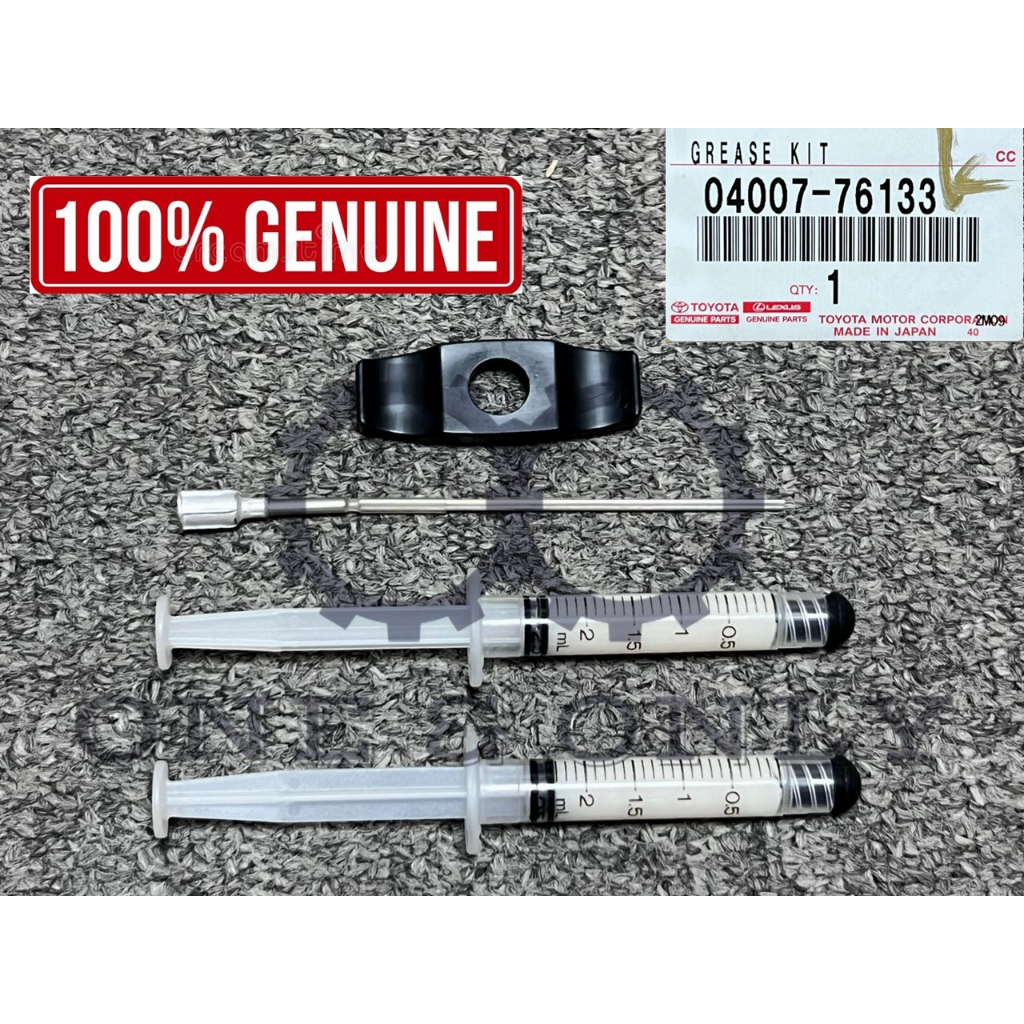 100% GENUINE TOYOTA VELLFIRE ALPHARD ESTIMA CAMRY STEERING COUPLING ...