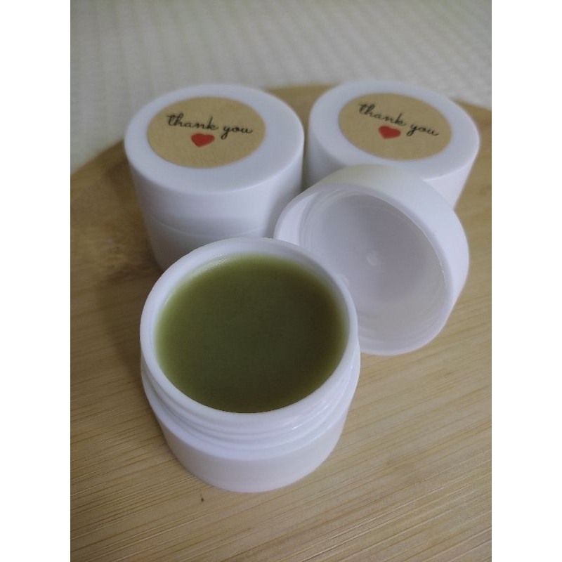 Krim Daun Gelenggang| Balm Kulit Gatal Ruam Panau Kurap Kudis Ekzema ...