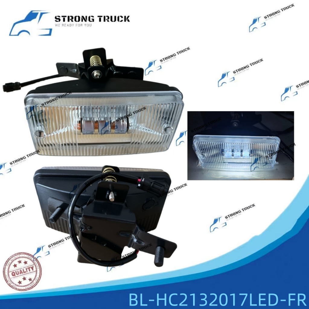 ISUZU ELF / N SERIES HICOM 2.8/4.3 FOG LAMP LED WHITE / YELLOW | Shopee ...