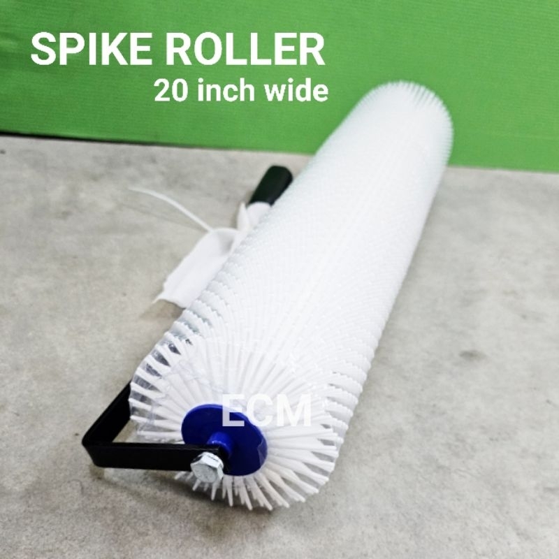 SLC SPIKE ROLLER (9" & 20" WIDE) - SELF LEVELING FLOORING EPOXY ...