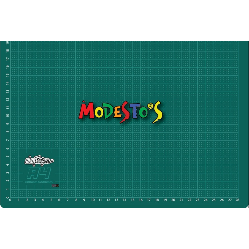 sticker modesto cutting sticker reflective | Shopee Malaysia