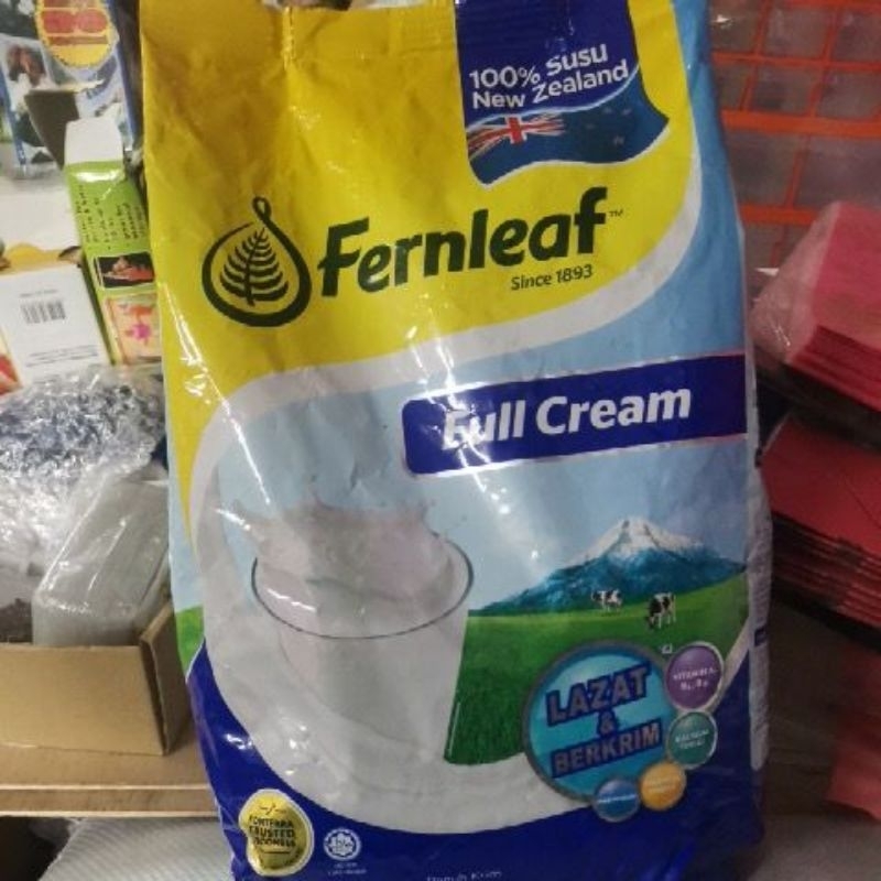 FERNLEAF FULL CREAM MILK POWDER | Shopee Malaysia