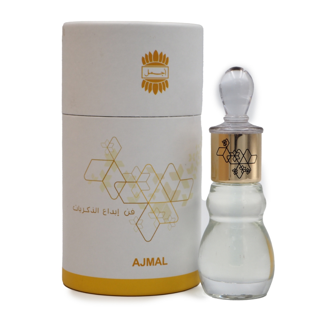 Lucky 12ml Oil Perfume Non Al Cohol Crafting Memories By Ajmal ...