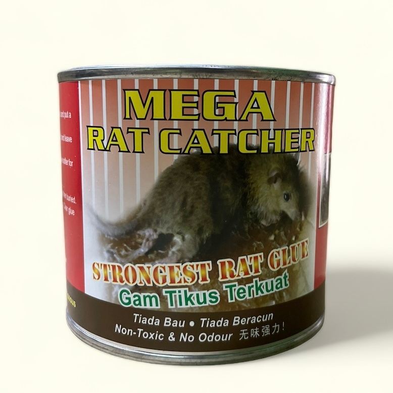 Rat Glue - Mega Rat Catcher - Gam tikus terkuat / Strongest rat glue ...