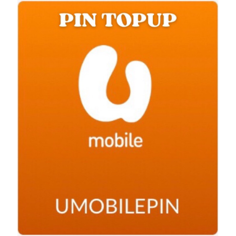 UMOBILE PREPAID RELOAD [PIN TOPUP]💥INSTANT TOPUP💥FAST TOPUP💥 | Shopee Malaysia