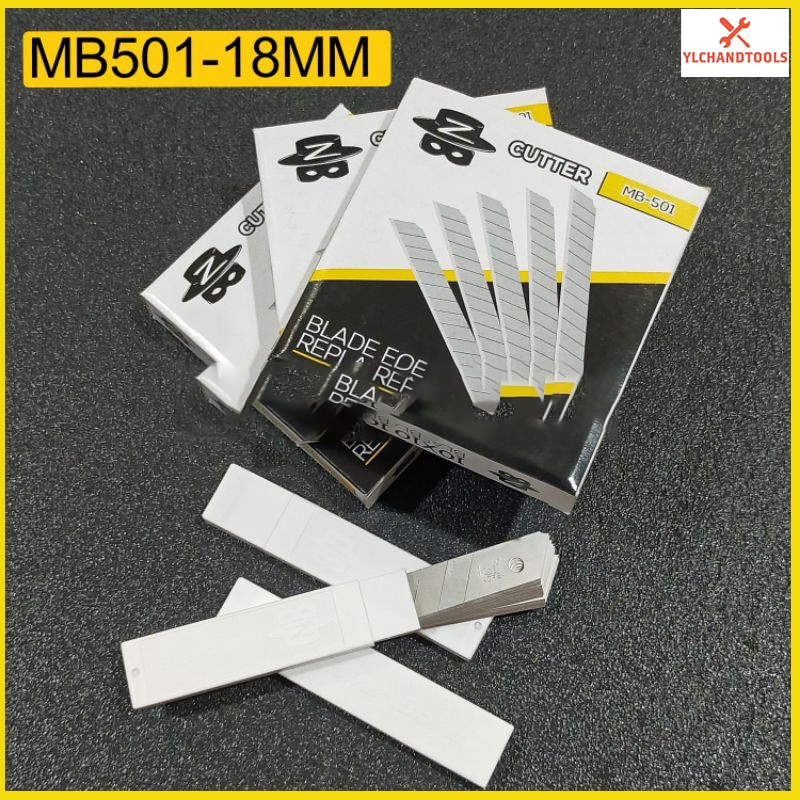 *Zorro* 🇰🇷100% Original🇰🇷 Replacement Cutter Blade MB301/9mm ,MB501 ...