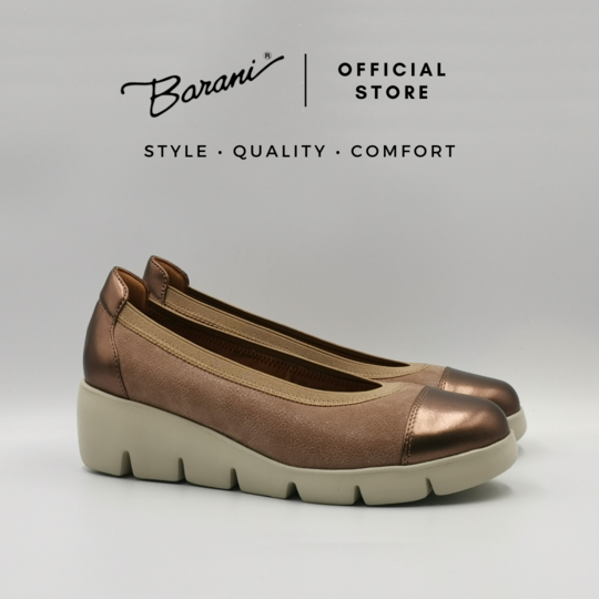 Barani Comfort Wedges 19811 | Shopee Malaysia