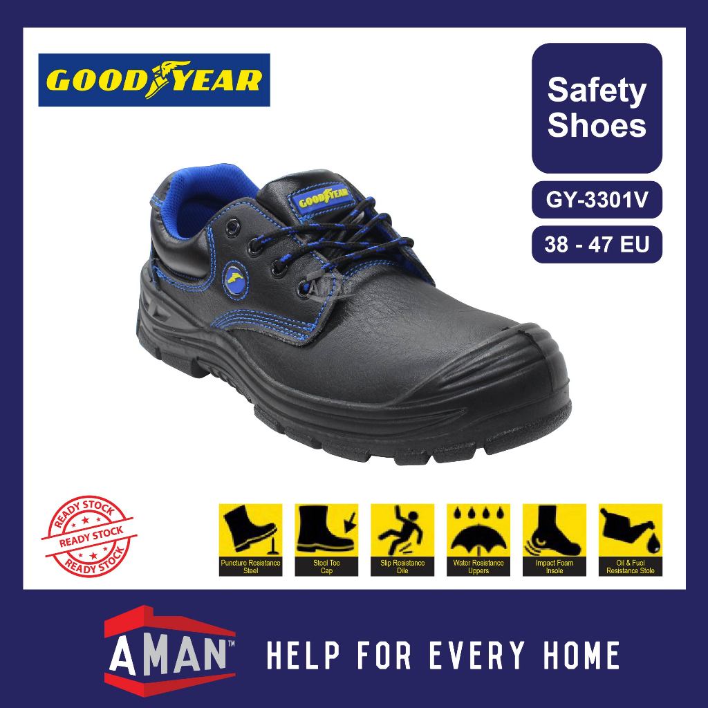 GOODYEAR Wing Comfi V Professional Safety Shoe Protective Shoe Apollo ...
