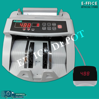 Effice Depot - MC-2200 Latest 2024 Upgraded UV Money Counting Machine ...