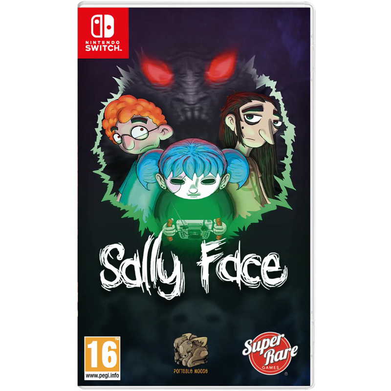 Nintendo Switch Digital 俏皮脸 sally face | Shopee Malaysia
