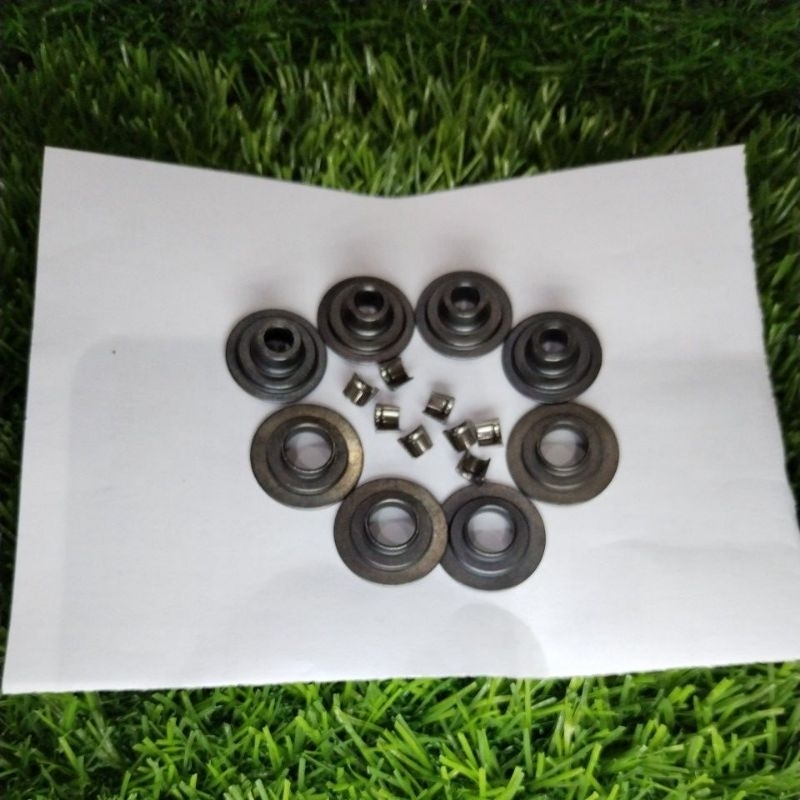 RS150 Valve Key(8p)+Retainer set - STD | Shopee Malaysia