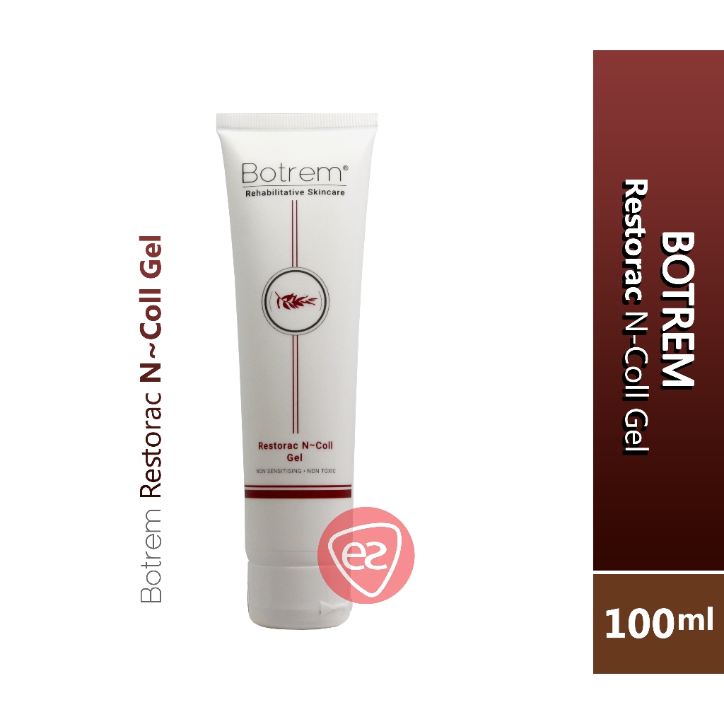 Botrem Restorac N-Coll Gel 100ml (For Face & Body) | Shopee Malaysia