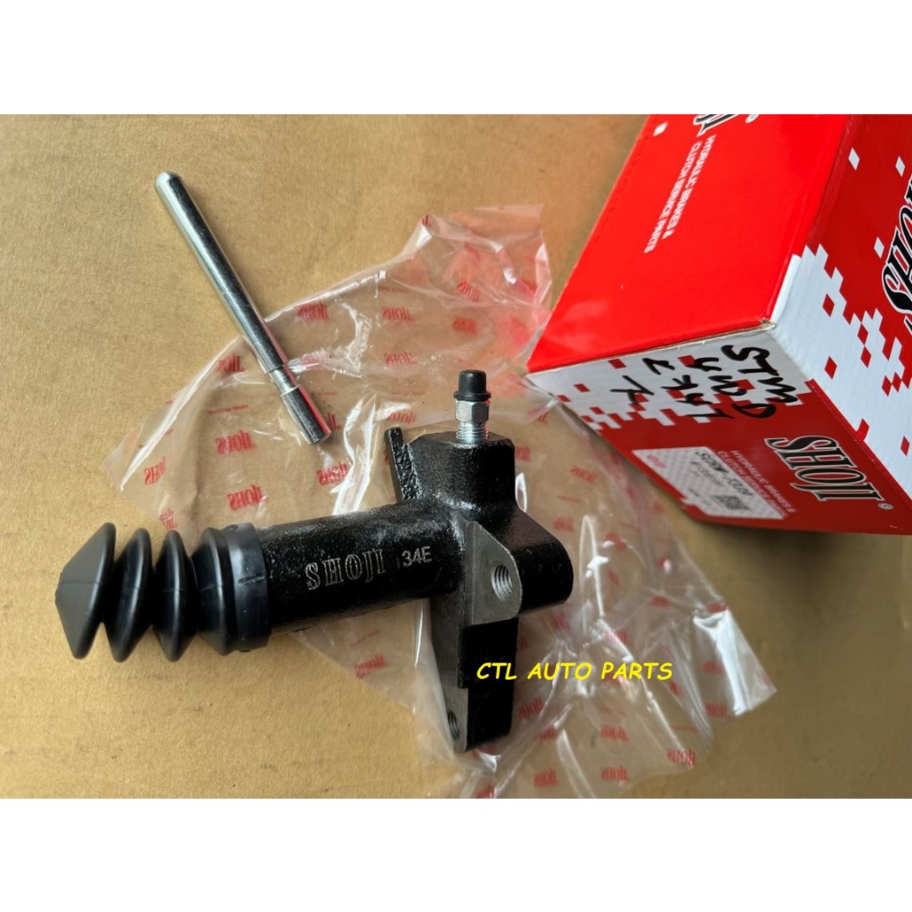 MITSUBISHI L200 STORM-K74T 4WD AIRTREK-TURBO LOWER CLUTCH PUMP SLAVE ...