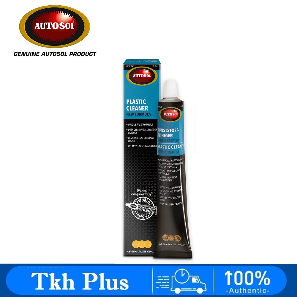 AUTOSOL Plastic & Fibreglass Cleaner 75ml | Shopee Malaysia