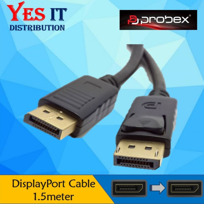 Displayport to Displayport Cable / Displayport to HDMI Cable ...