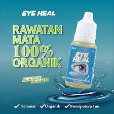 EYE HEAL ORIGINAL PENAWAR MATA ORGANIK | Shopee Malaysia