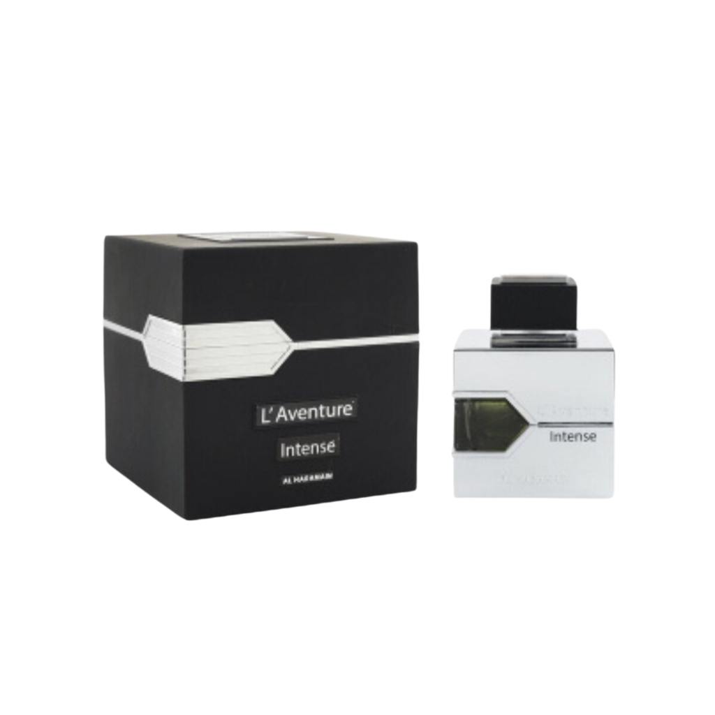 Al Haramain L'aventure Intense Eau de Parfum 100ML [ Original Perfume Men ] | Shopee Malaysia